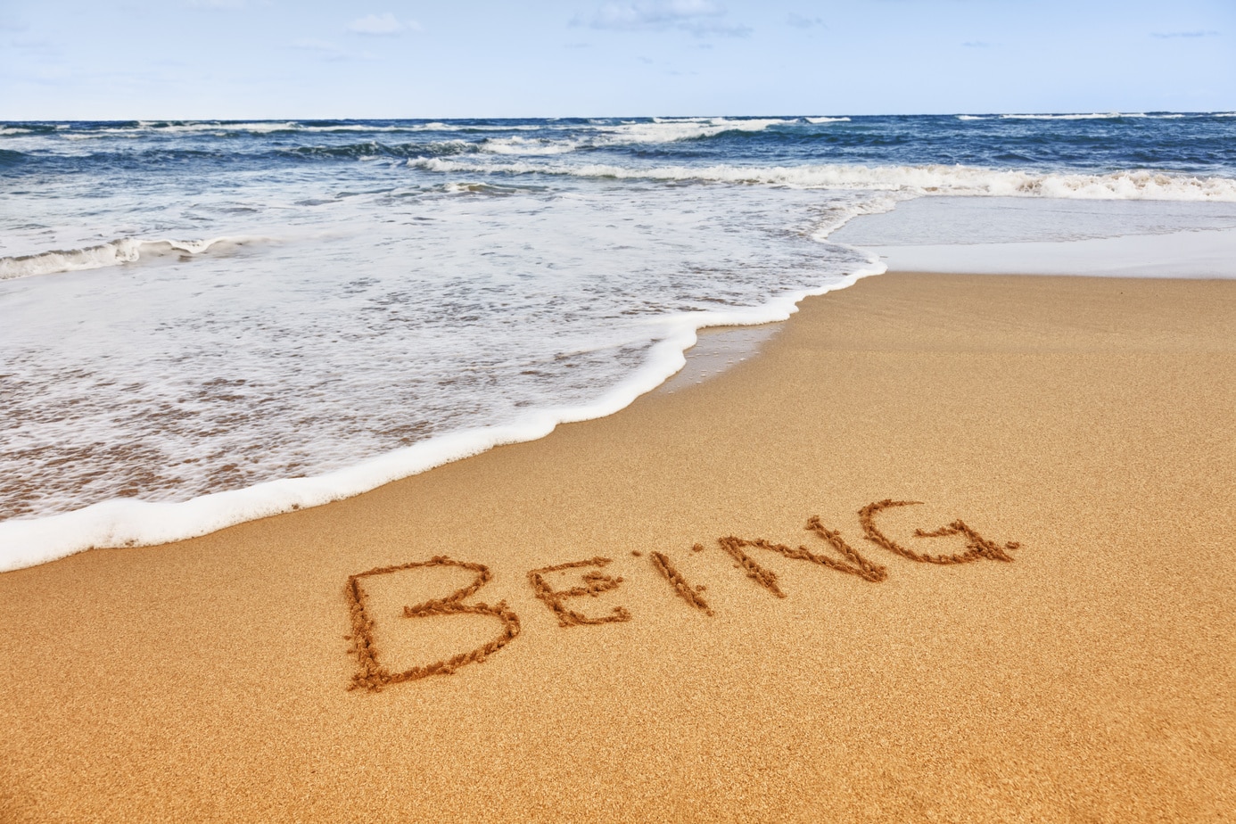 Learn to Exist in The BEING Zone Flow State - Marla Williams